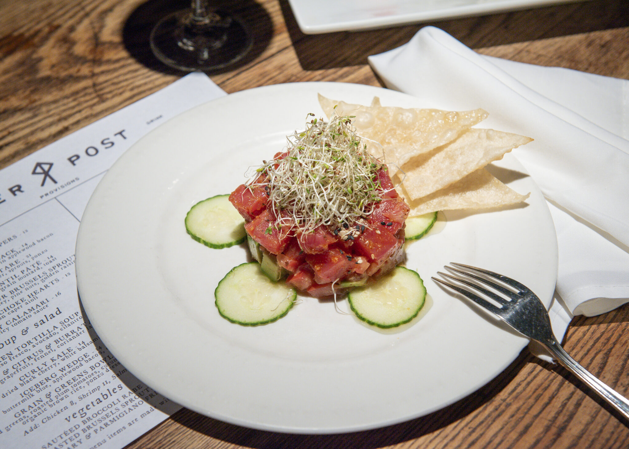 River and Post: A Hidden Culinary Gem in Staatsburg - Dutchess Magazine